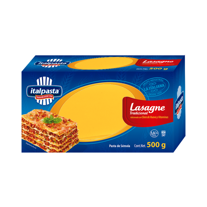 Lasagne Tradicional
