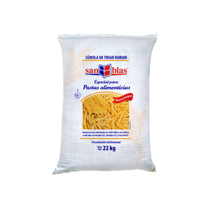 Sémola de Trigo Durum